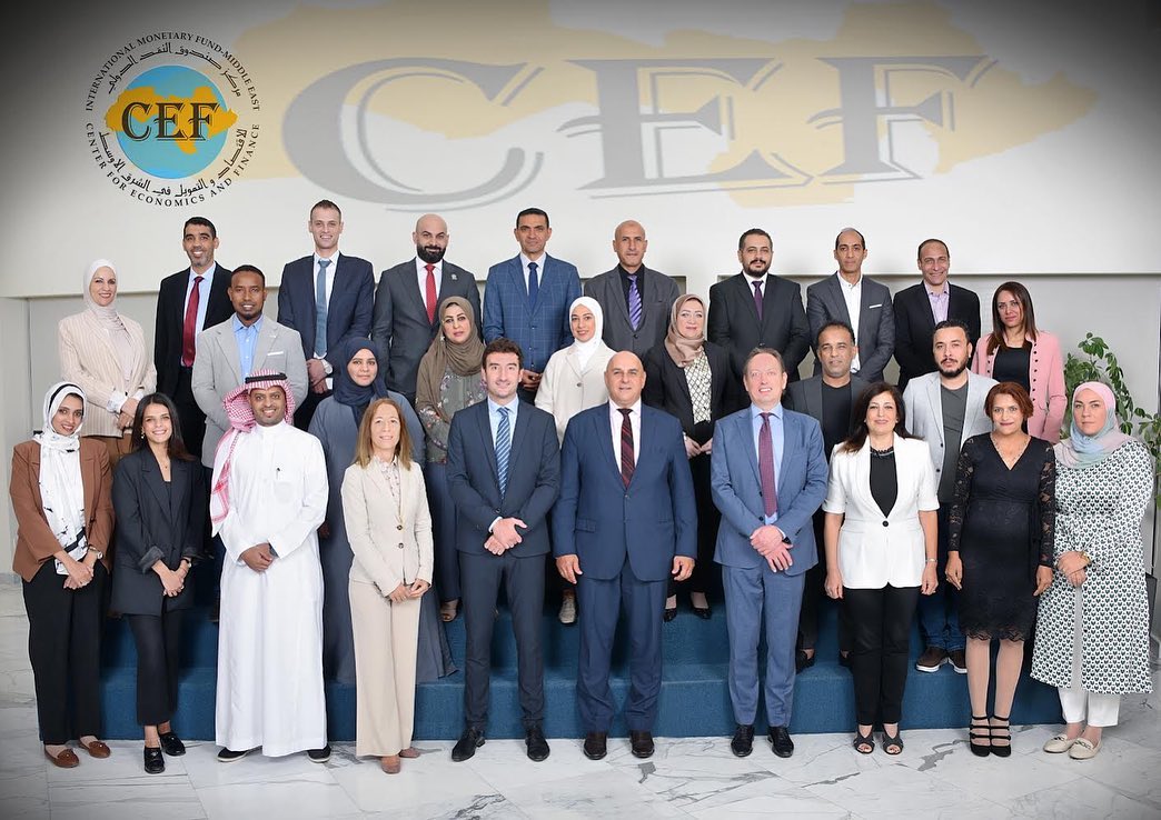 2023-09-25 to 09-28 - Course on Policies for Job and Business Formalization in the MENA Region